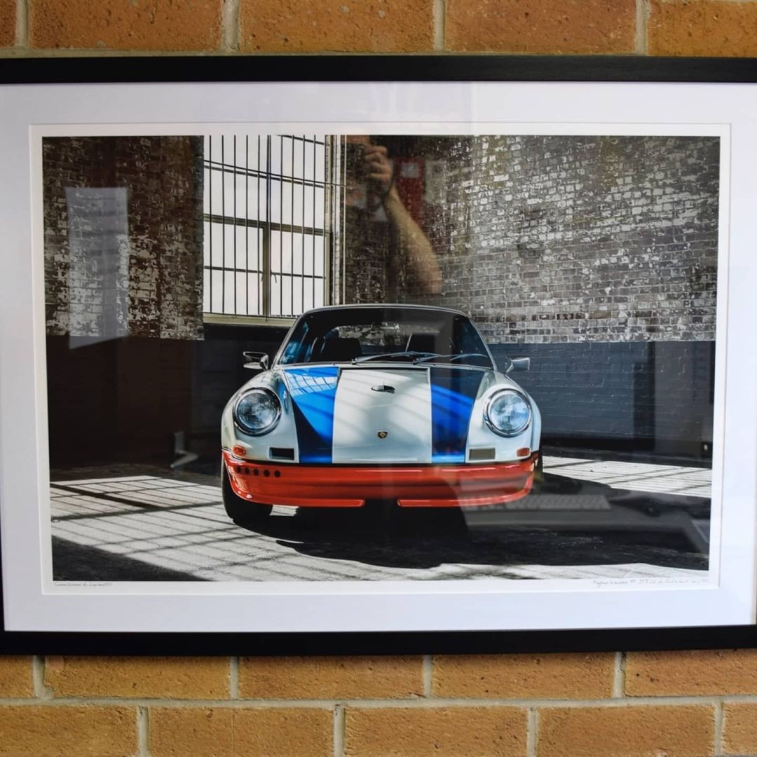 Automotive Home Decor | Mancave & Office Car Wall Art | Limited100 – Page 2